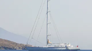 Iconic yachts: Mirabella V